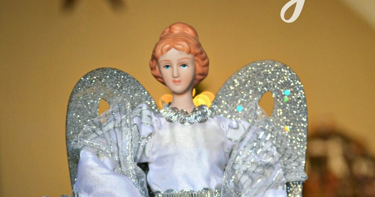 mamahall: the Advent Angel & Truth in the Tinsel