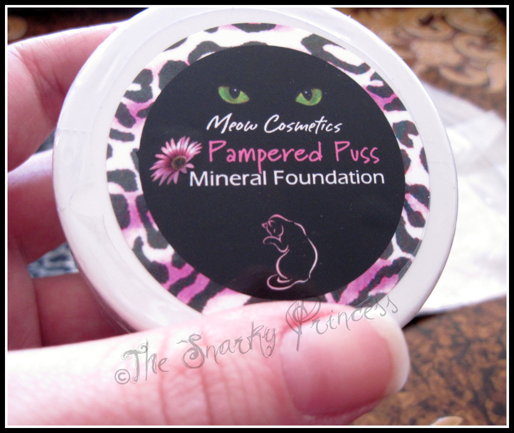 The Eyes Have It: Indie Spotlight Review : Meow Cosmetics