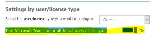 How to Enable or Disable Guest Member Access to Microsoft Teams?
