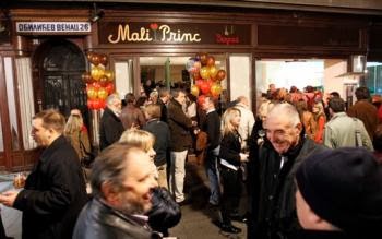 Mali Princ Poslastičarnica: O NAMA