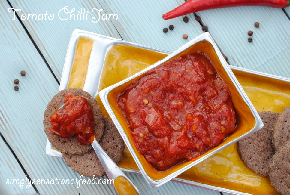 Tomato Chilli Jam Dishoom at Tillie Burrell blog