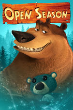 Animation Blog: Thumbnailing Boog from "Open Season"