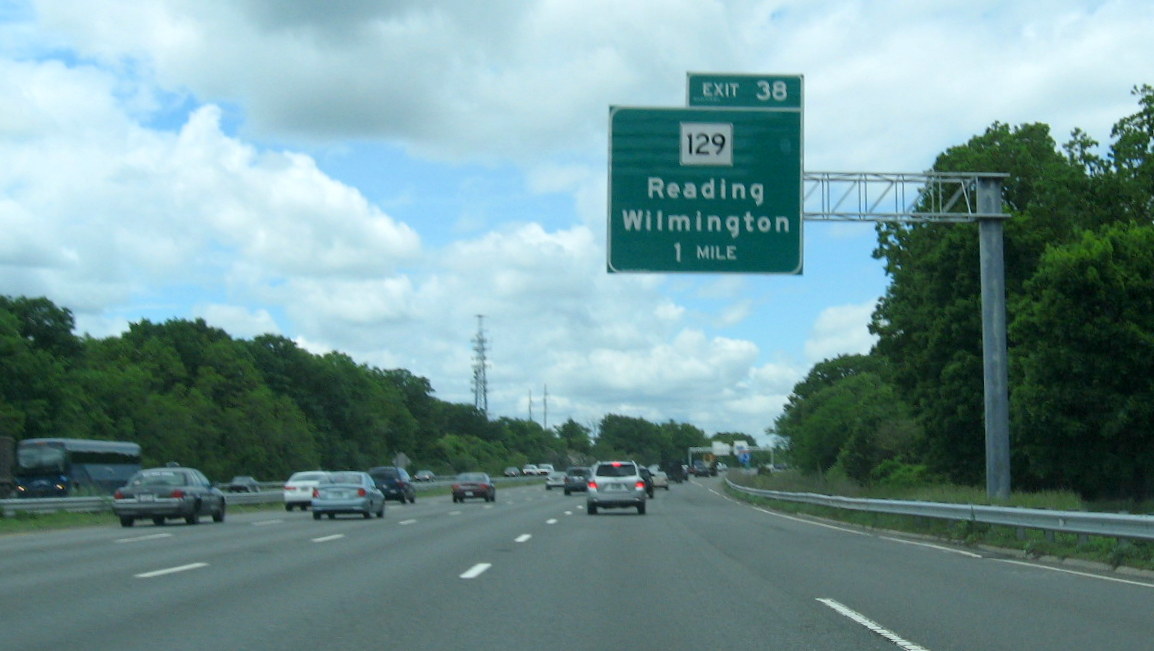 I-93 Sign Replacement Project Update