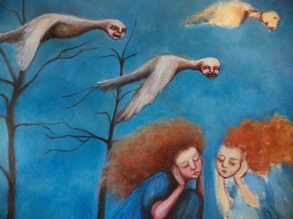 My Good Babushka: The Gabriel Ratchet