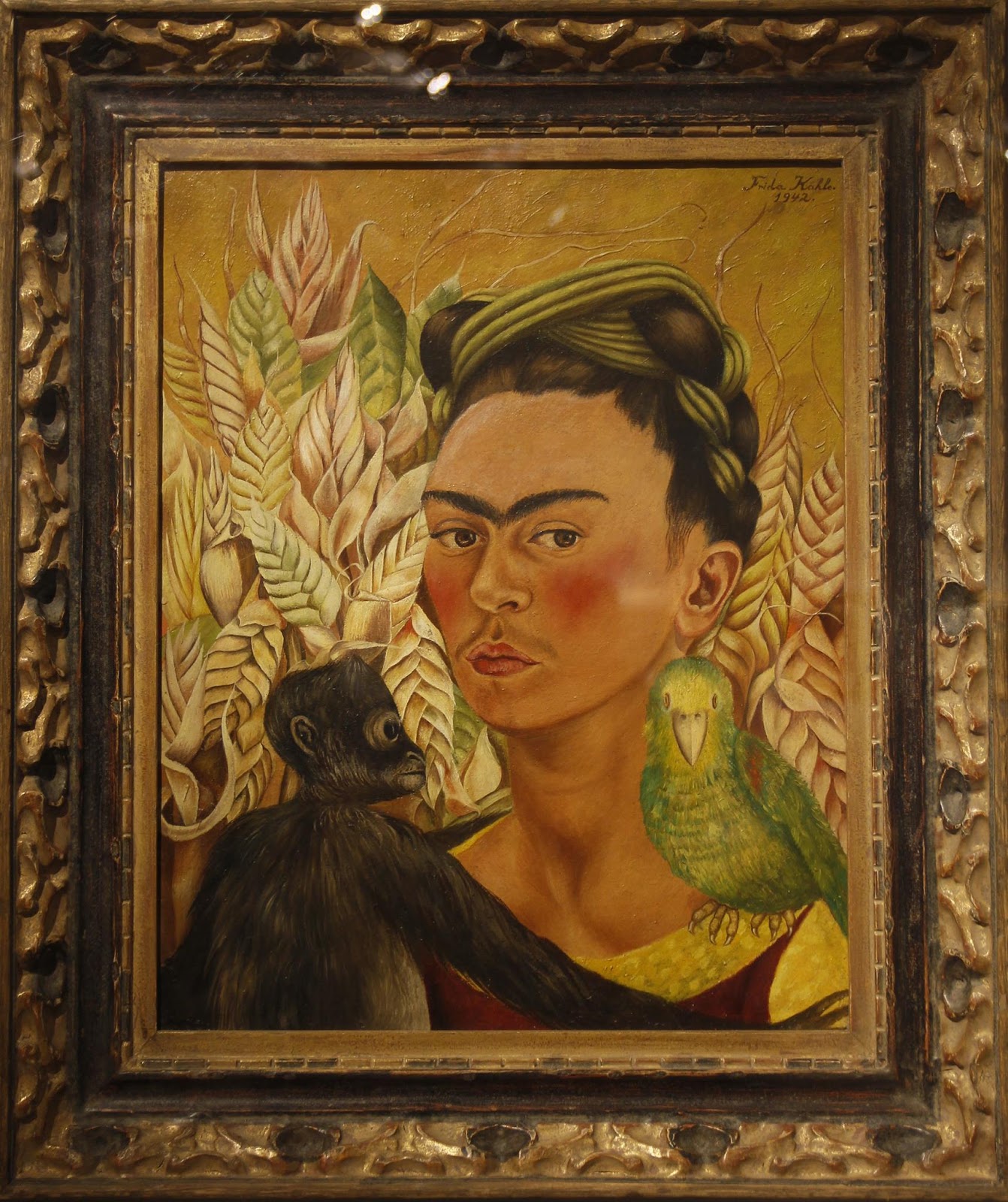 El eco de Psique: Frida en Buenos Aires