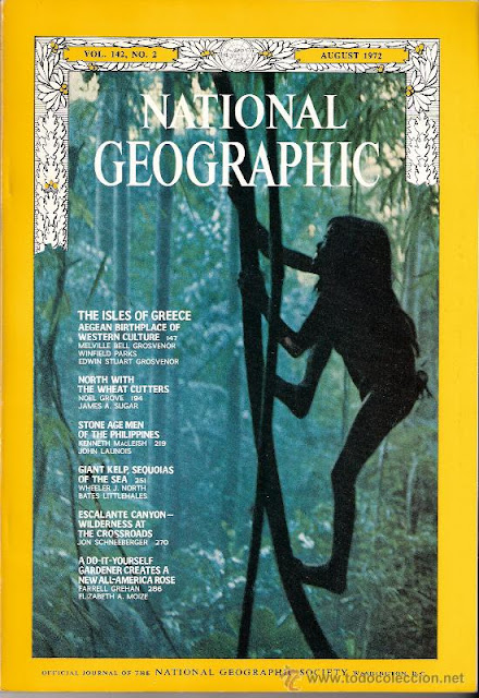 La Escalera de Iakob: Los tasaday