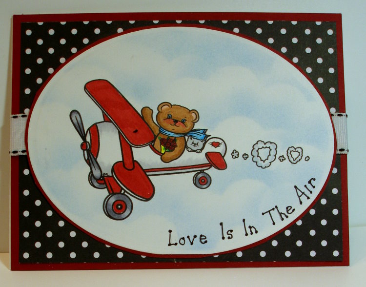 Diane's Country Cards & Crafts: Valentine"s Day Cards