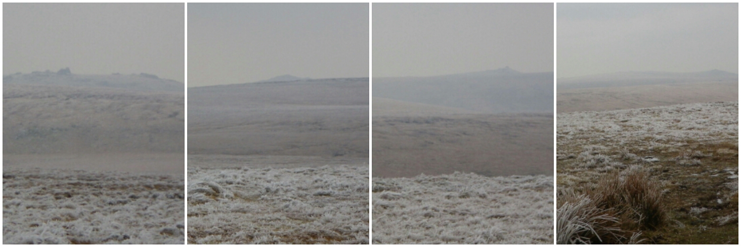 My Dartmoor Walks: Tuesday 26th March Cranmere Pool