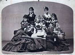 NAKARAJAN: LYDIA THOMPSON ,DANCER,COMEDIAN,ACTRESS DIED 1708 NOVEMBER 17