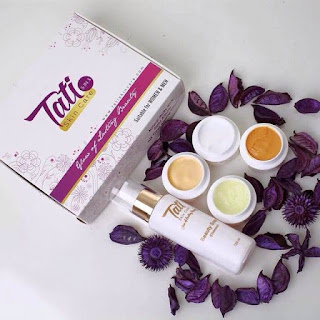 TATI SKINCARE ORIGINAL MURAH | PEMBEKAL PRODUK KECANTIKAN MURAH