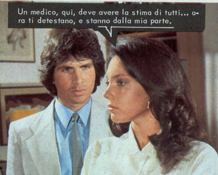 FOTONOVELAS / FOTOROMANZI: ♥ ALEX DAMIANI ♥