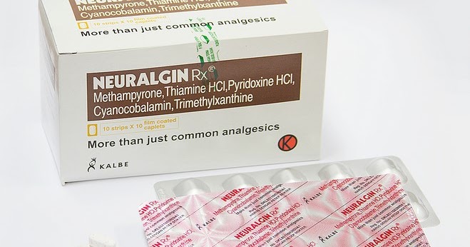 Harga Neuralgin Terbaru 2017 Obat Pereda Nyeri