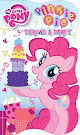 MLP Books Board Book Media | MLP Merch
