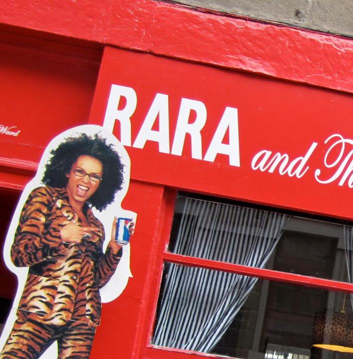 Isolated Heroes: July 2012