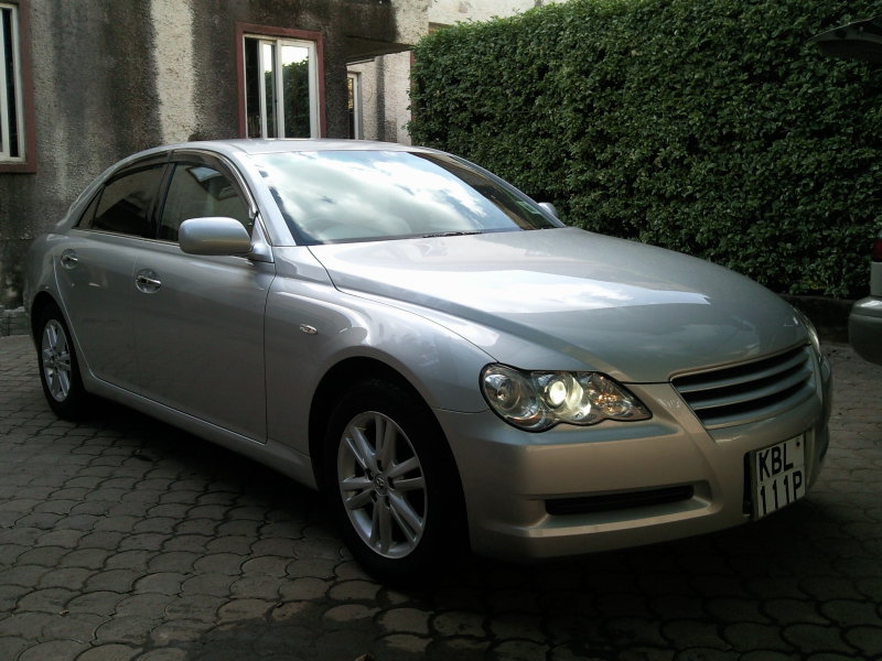car-model-2012: Toyota mark x 2010
