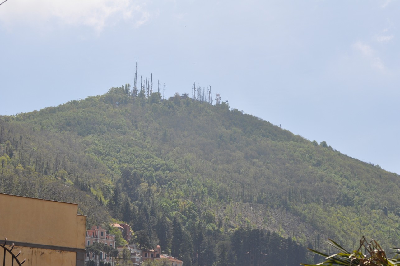 XPLORADIO: Rzym - nadajniki Monte Cavo