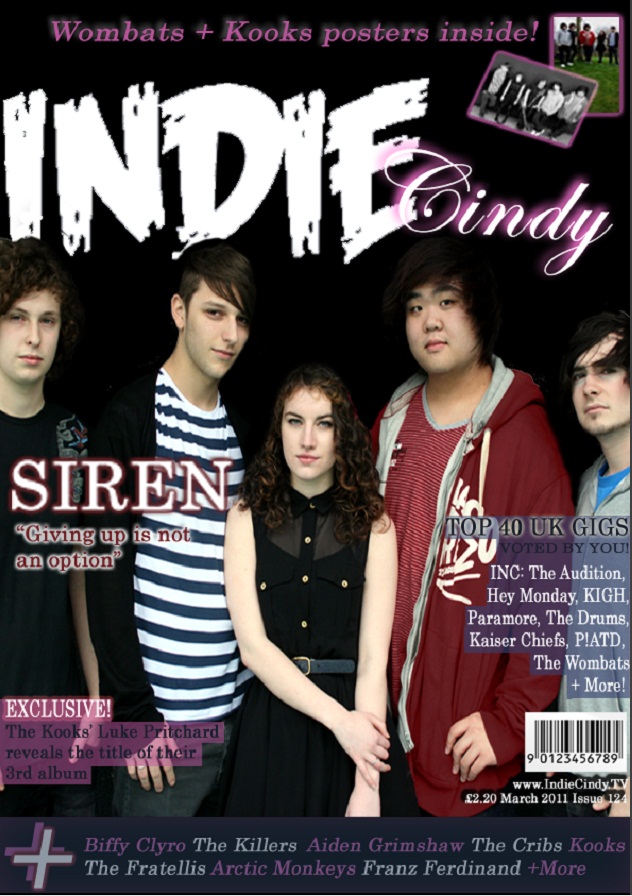 Kristela's Indie Music Magazine