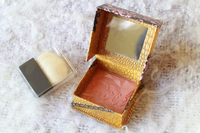 Benefit Rockateur Blush - Inthefrow