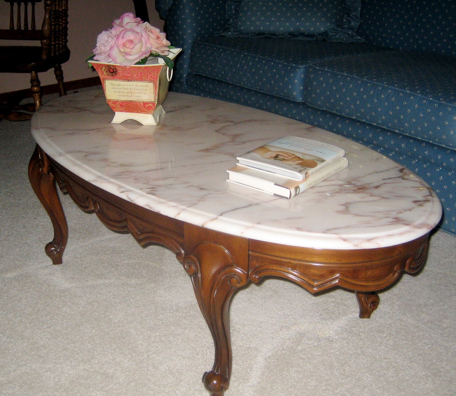 a portland granny: tables from a grandma's eyes