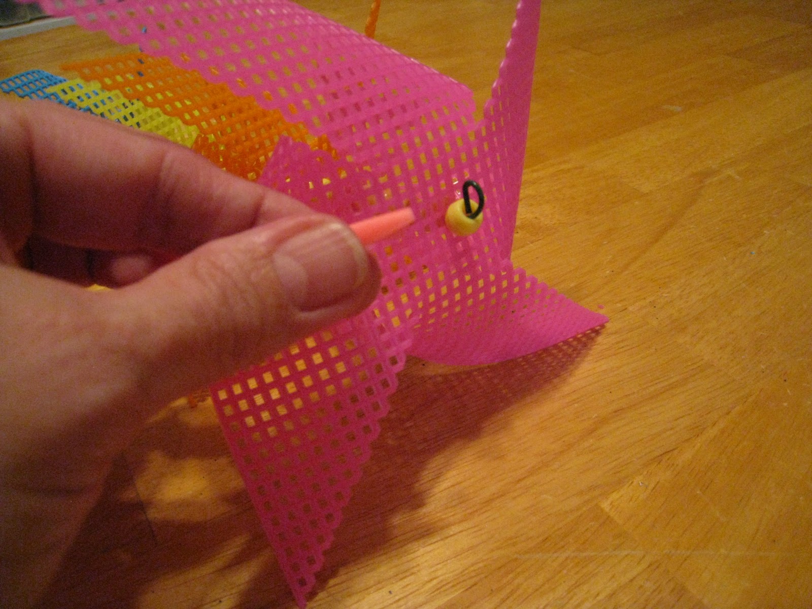 Crafts 4 Camp: Pin Wheel Spinner