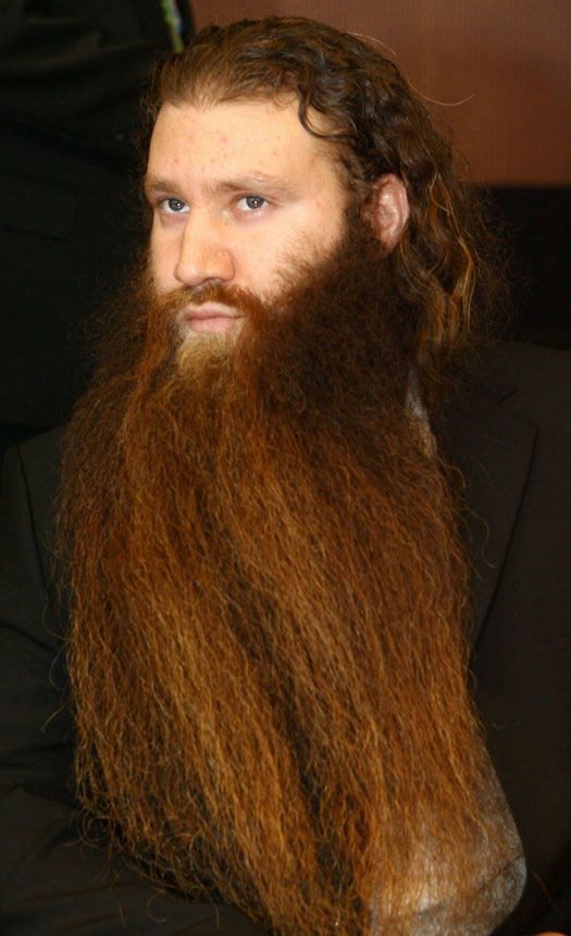 The Birds and The Beards: WanNa GrOw A BeArD?