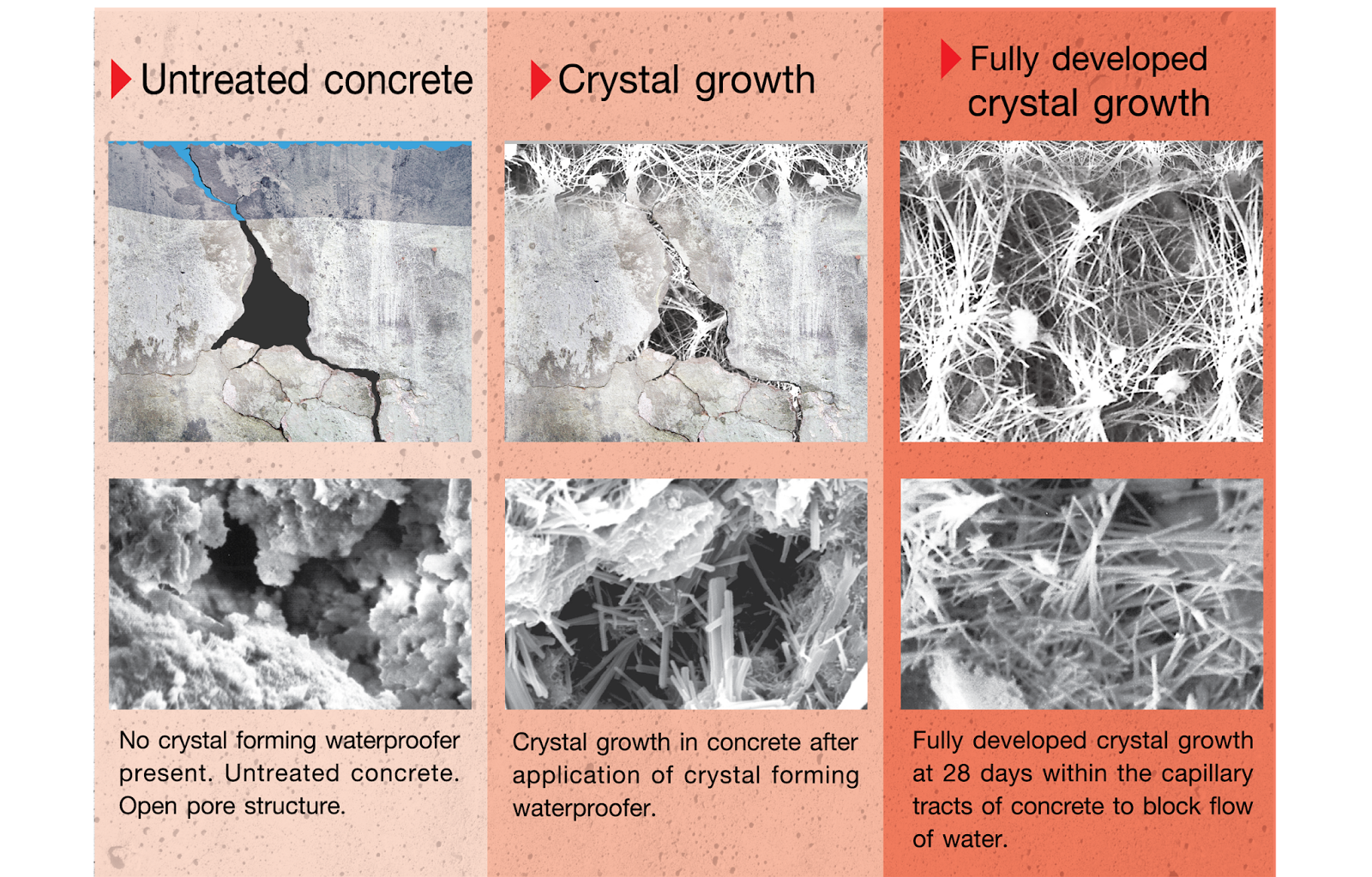 Mr.Edward Said: WATERPROOFING FOR THE FUTURE