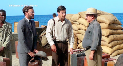 Lecturápolis: PALMERAS EN LA NIEVE (DRAMA - 2015).