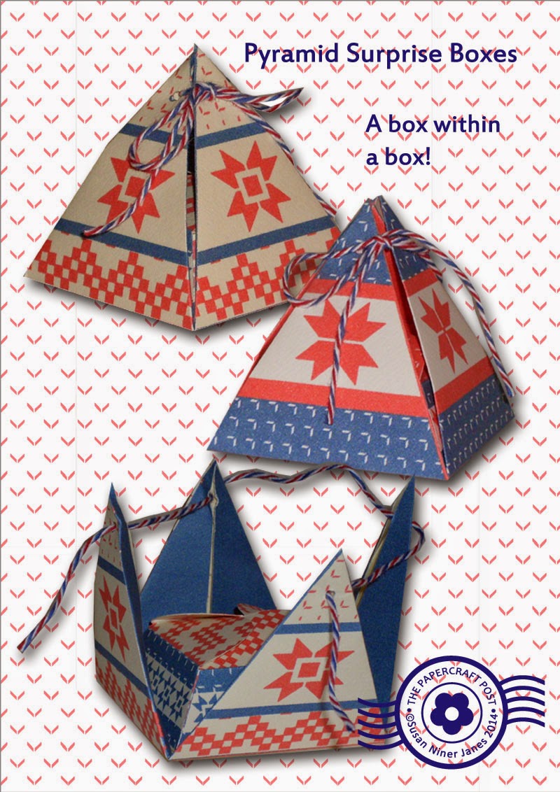 The Papercraft Post: November 2014