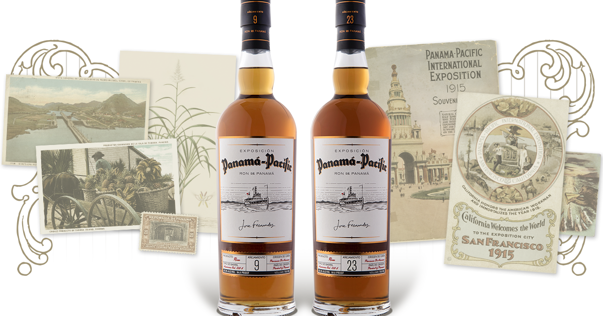 The Wine and Cheese Place: Panama Pacific Aged Rum