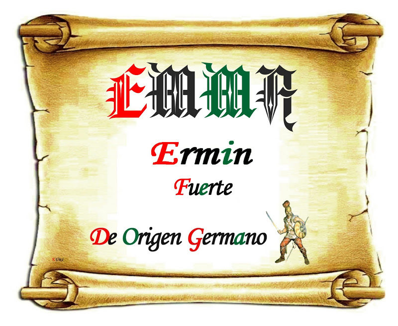 El origen de los nombres: Emma