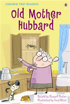 inkspired musings: Old Mother Hubbard Nursery Rhyme Time