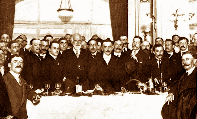 El Partido Reformista o el accidentalismo en España