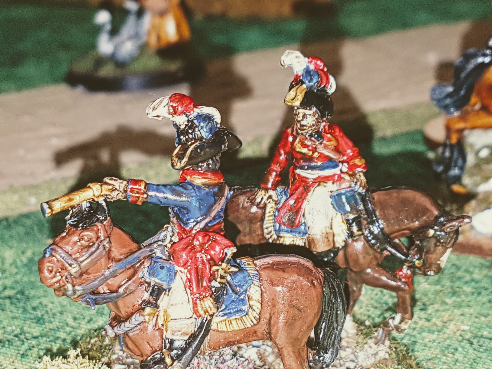 Carryings On Up The Dale : Wellington's first battle: The Battle of ...