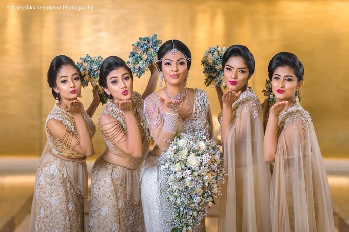 Srilanka Bridal Photos -Nayanathara Wickramarachchi