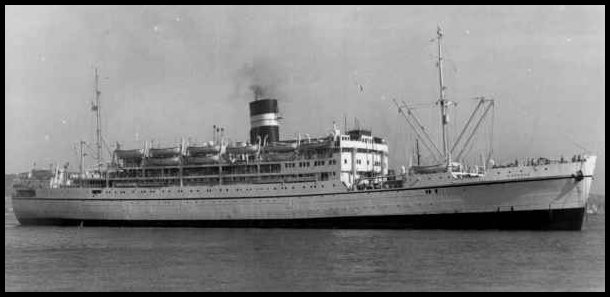 Kenya to India: Memories and an Old Friend from the S.S. Karanja