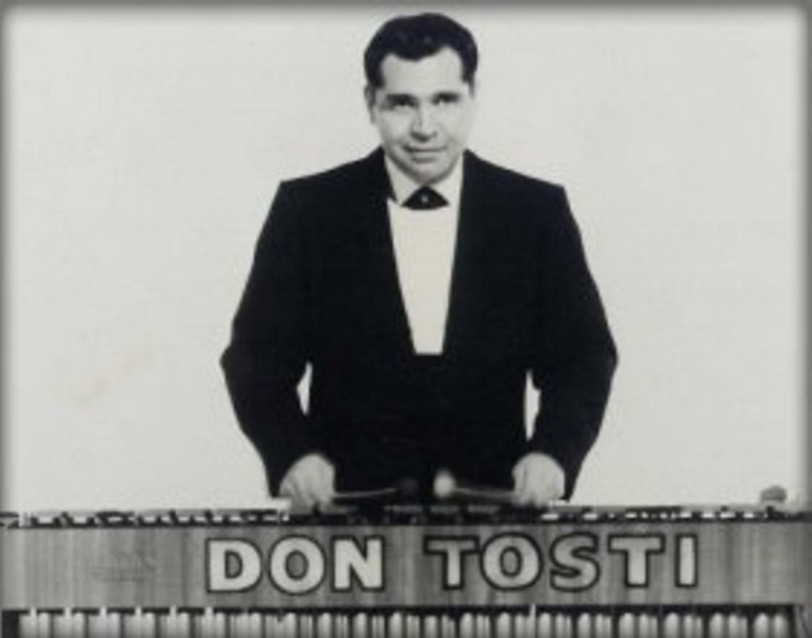 You Found That Eastside Sound: ROOTS OF THE EASTSIDE SOUND - DON TOSTI