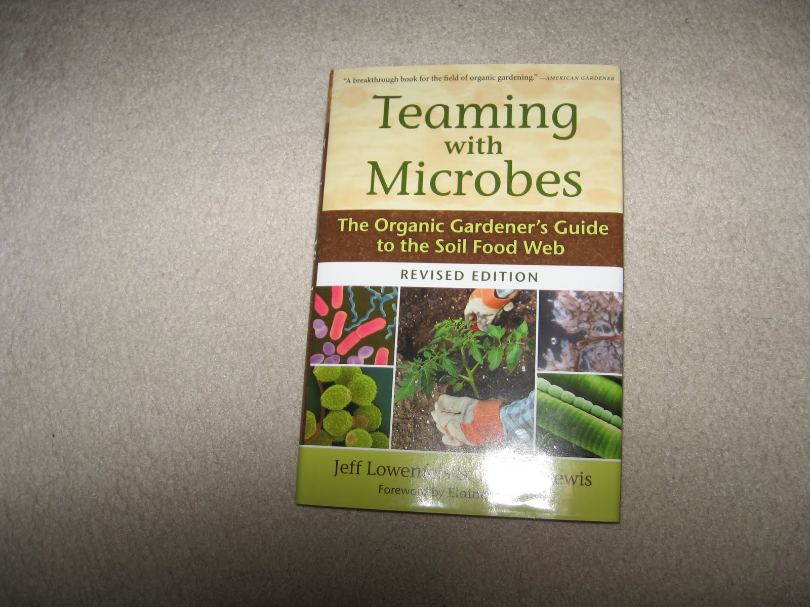 The Making of Paradise: Microbes & Composting