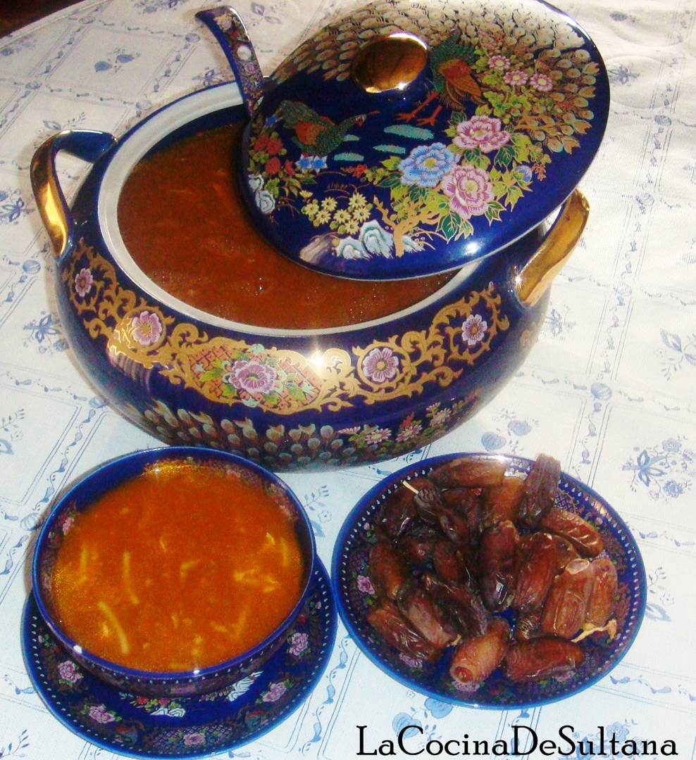 Recetas especiales para Ramadan ~ La Cocina De Sultana