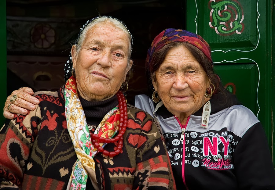 inkspired musings: Gypsies, Tramps and Thieves