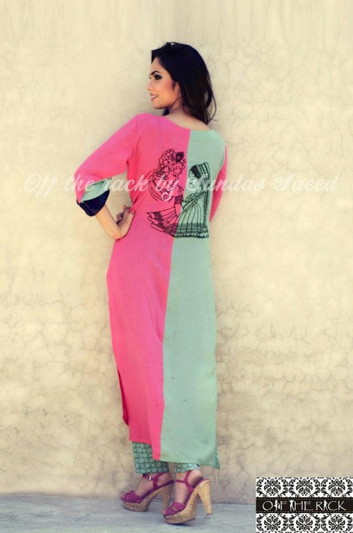 Formal Wear | Off The Rack By Sundas Saeed Summer Ecstasy Collection ...