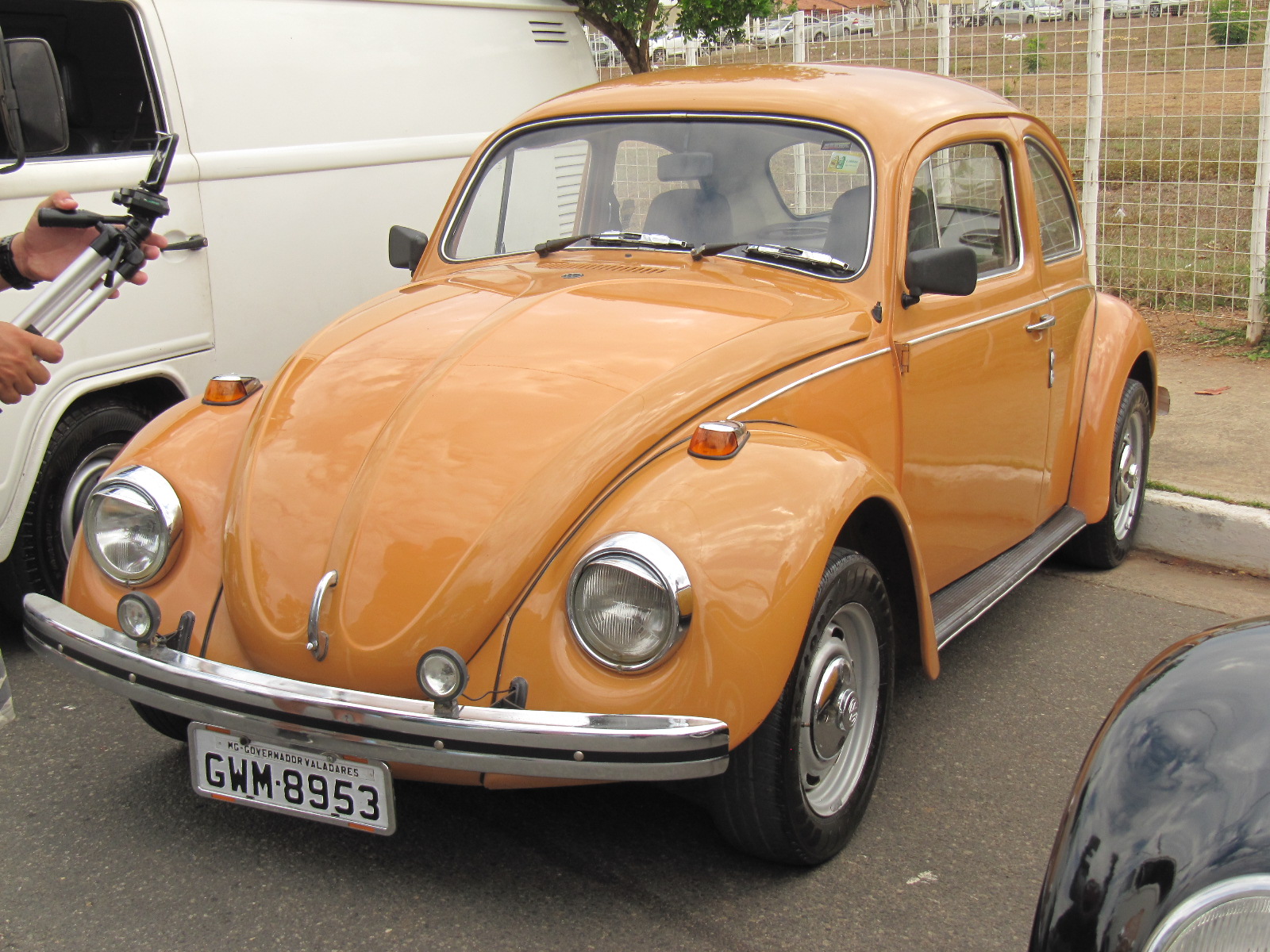 Cultura Carro: VOLKSWAGEN - FUSCA 1300 /78