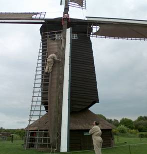 Cuddalore History: Early Technology Transfer? Windmills in 18th Century ...