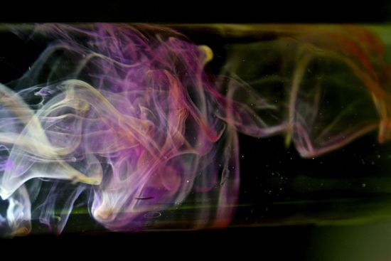 Art & Science Journal — Pery Burge