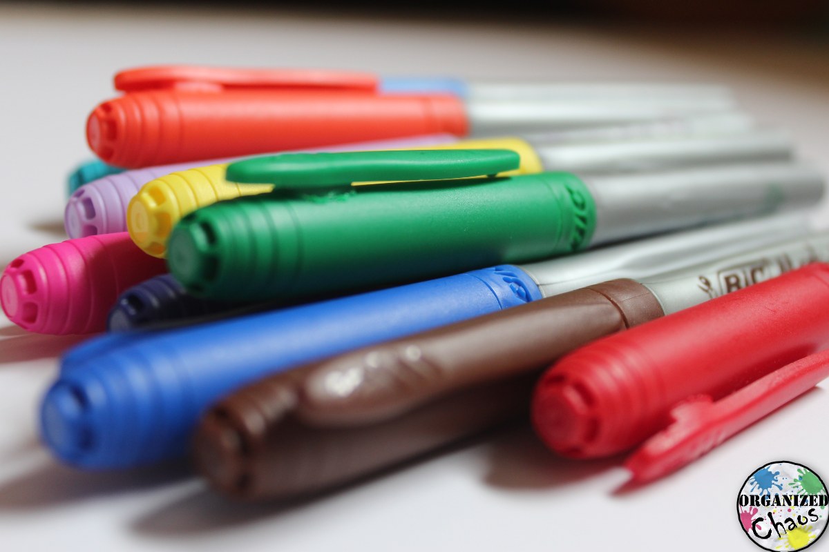 my favorite pens | Organized Chaos