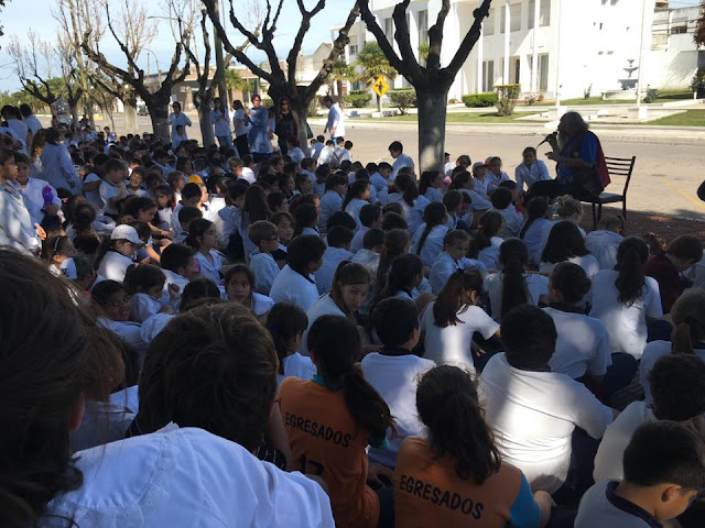 CAPACITADORA REGIÒN 24: ROBERTO MOSCOLONI: UN ARTISTA DE LAS PALABRAS