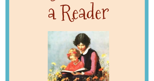Read-at-Home Mom: Five Reasons I Became a Reader