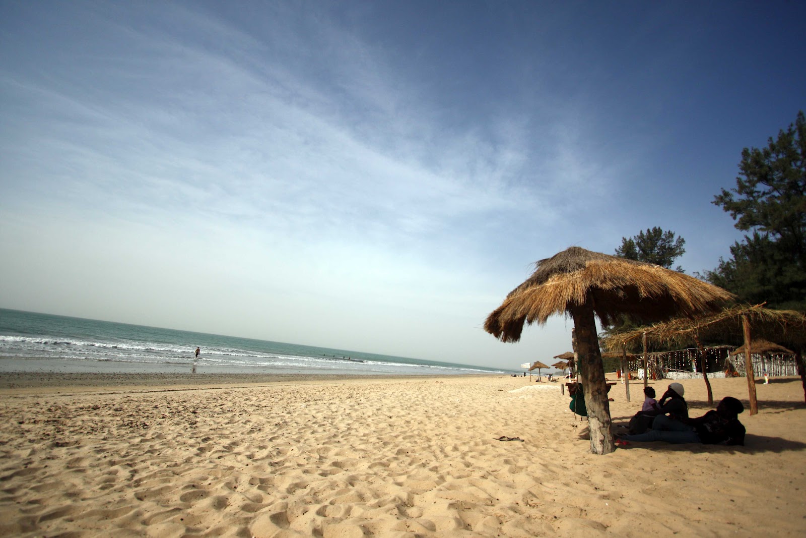 Diario de Yaiza: Abéné - Casamance (Senegal)