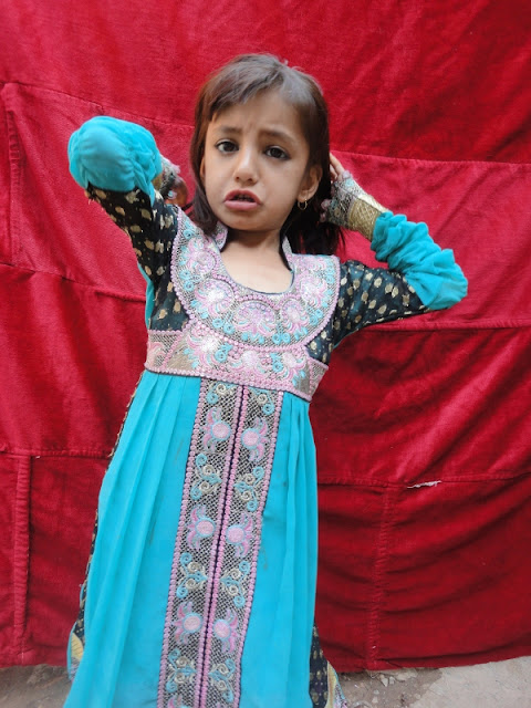 Islooo Talking Point: My Beautiful Girl Hafsa Zeb