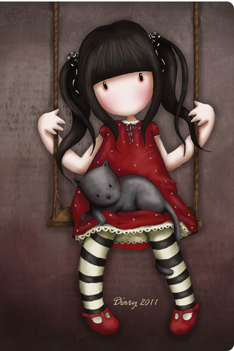 星屑ジャム - Marmellata di polvere di stelle : Santoro London's GorJuss♥