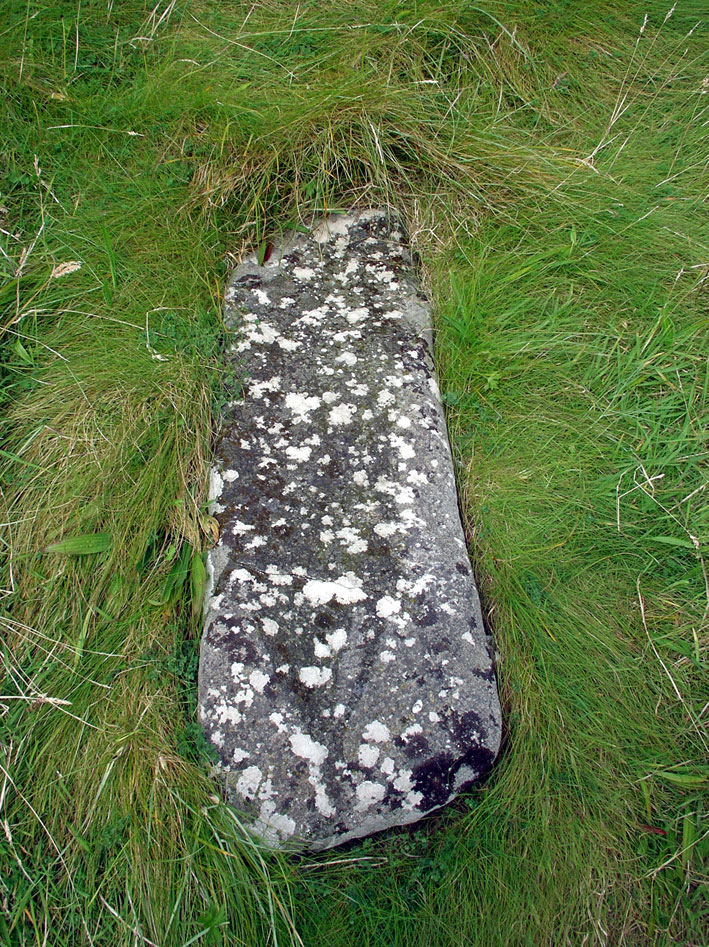 Marc Calhoun: The Pabbay Stone